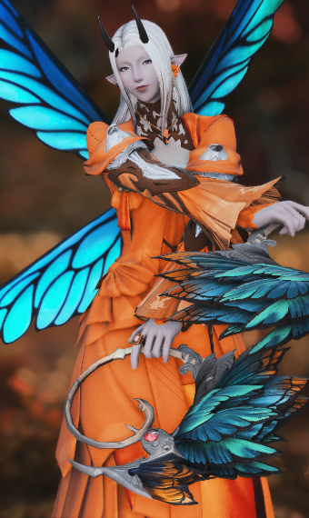 monarch | Eorzea Collection