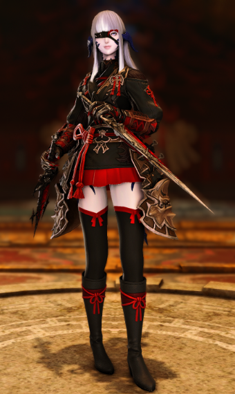 Deepshadow | Eorzea Collection