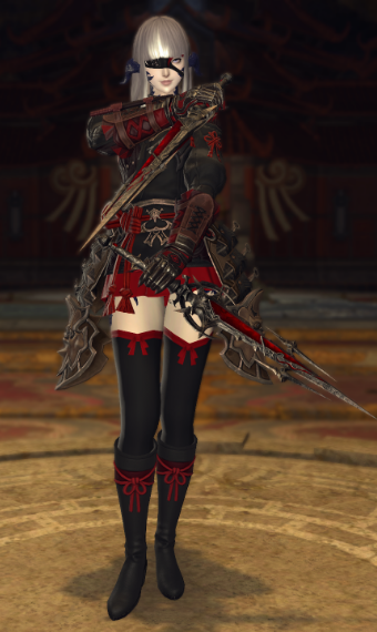 Deepshadow | Eorzea Collection