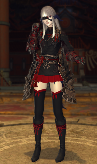 Deepshadow | Eorzea Collection
