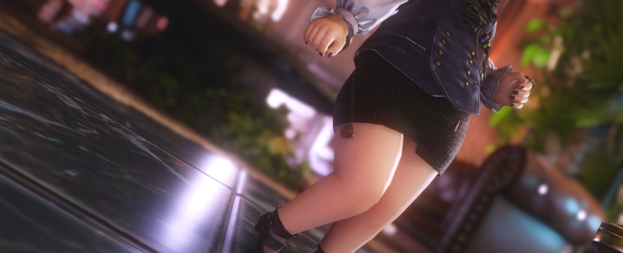 Wintertide Weaving | Eorzea Collection