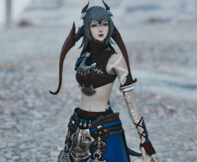 Mountain Succubus | Eorzea Collection