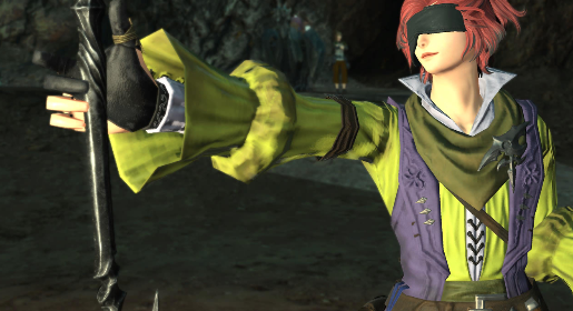 The Mad Painter | Eorzea Collection