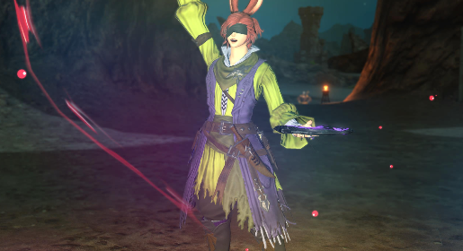 The Mad Painter | Eorzea Collection