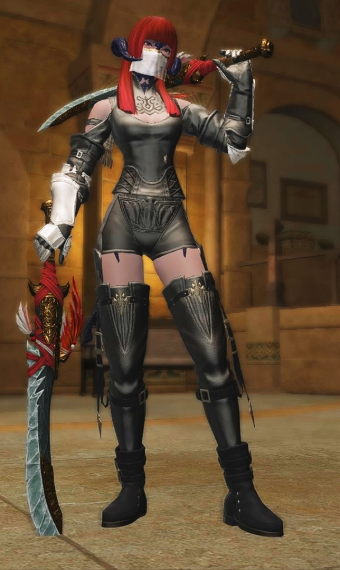 Scouting Shadow | Eorzea Collection