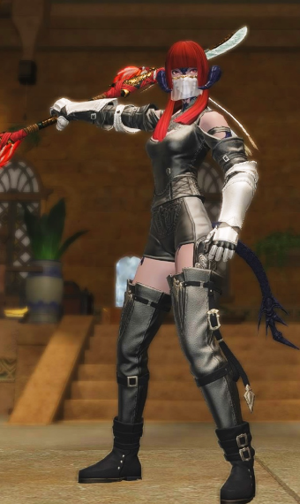 Scouting Shadow | Eorzea Collection