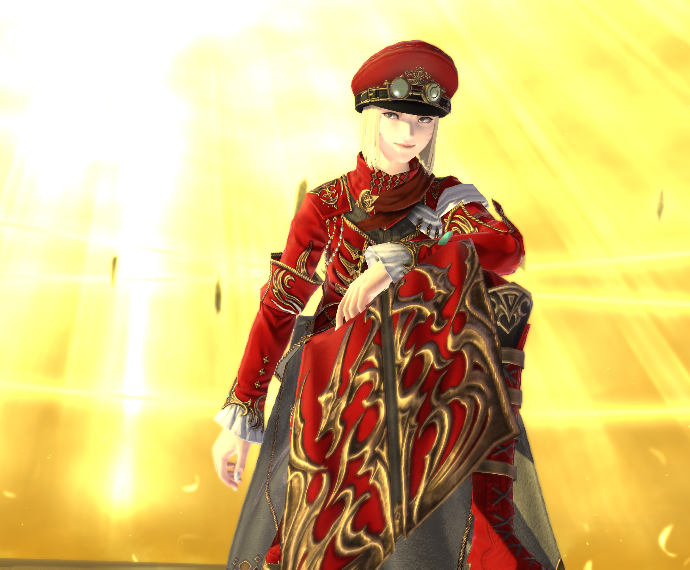 Royal Medic | Eorzea Collection