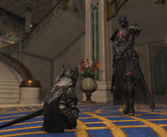 Mini Shadowkeeper | Eorzea Collection