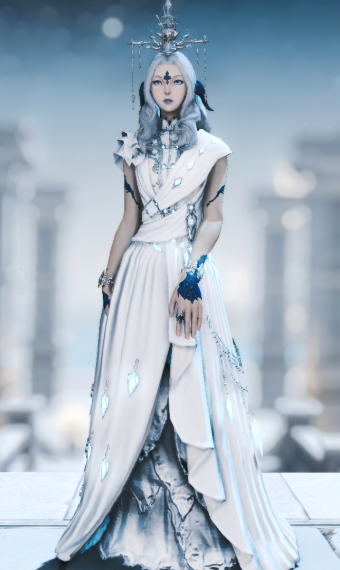 Celestial Goddess | Eorzea Collection
