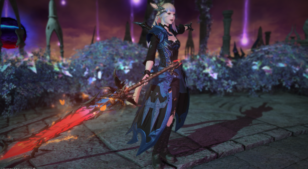 Defender of Dark | Eorzea Collection