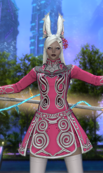 Pink Happiness | Eorzea Collection