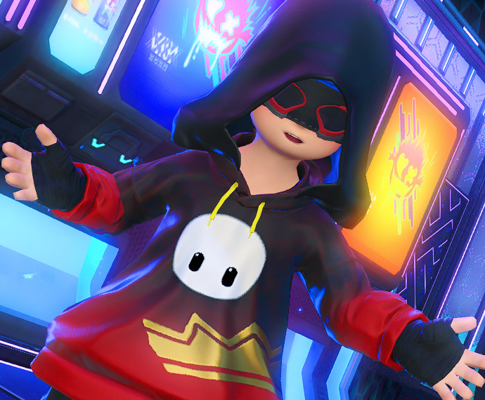 Legally Distinct Arachnid Man | Eorzea Collection