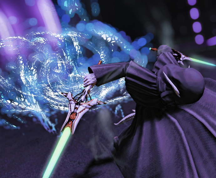 Swordmaster | Eorzea Collection