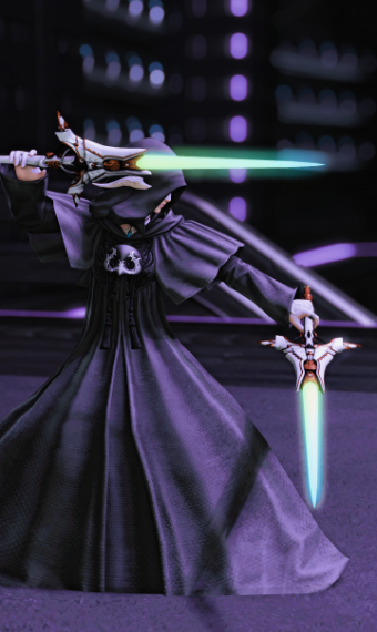 Swordmaster | Eorzea Collection