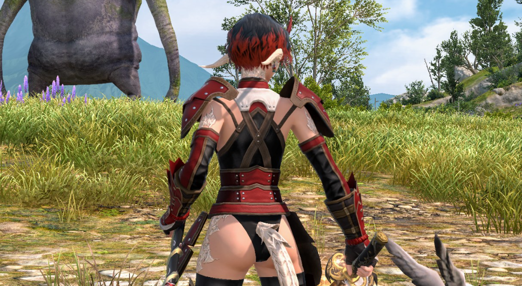 Limsan Samurai | Eorzea Collection