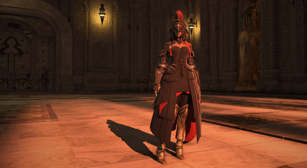 Maiden of War | Eorzea Collection