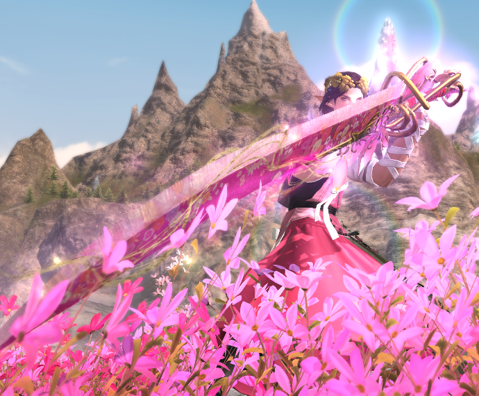 Spring spirit | Eorzea Collection