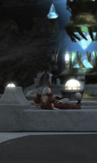 Sweet Red | Eorzea Collection