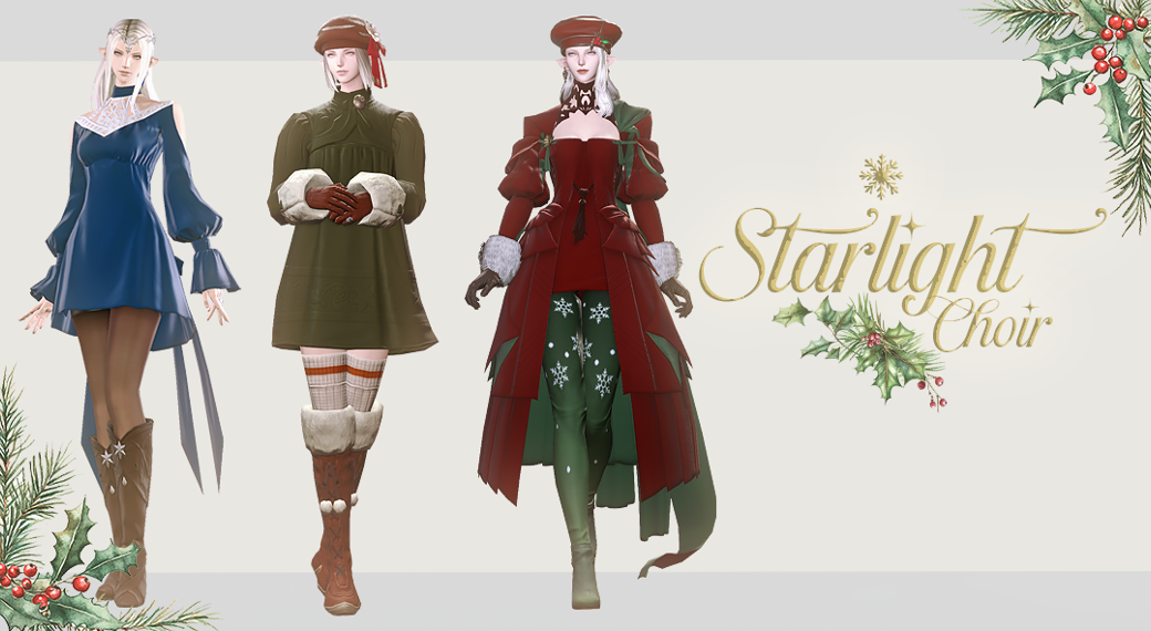 Starlight Alto | Eorzea Collection