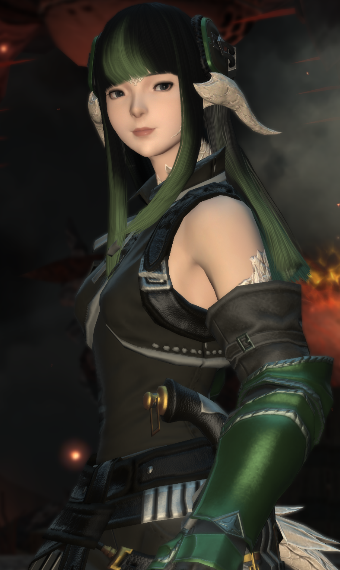 M4A1 Mod3 - Girls' Frontline | Eorzea Collection