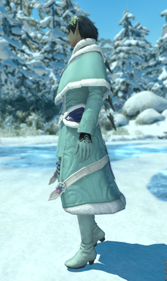Guardian of Winter's Warmth | Eorzea Collection