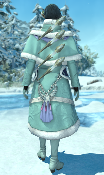 Guardian of Winter's Warmth | Eorzea Collection