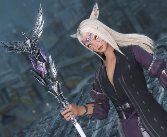 Sorceress | Eorzea Collection