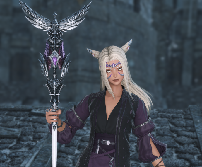 Sorceress | Eorzea Collection