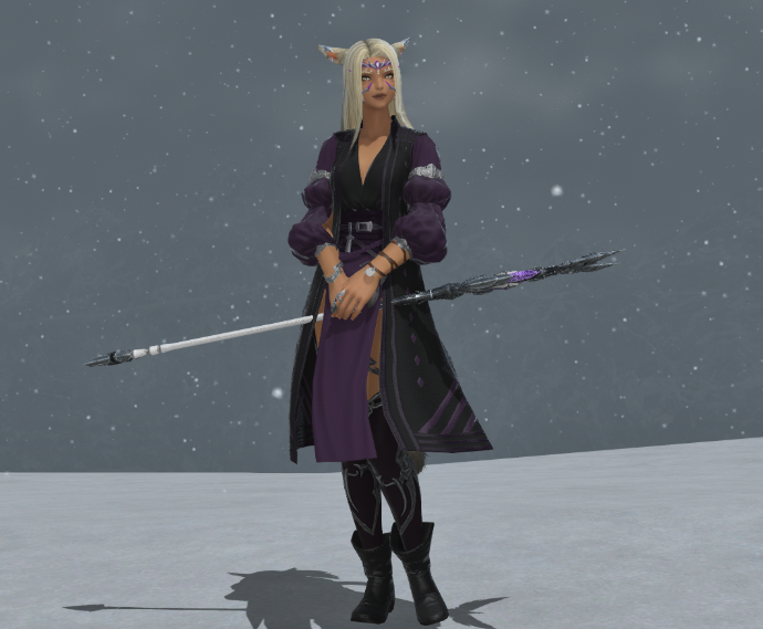 Sorceress | Eorzea Collection