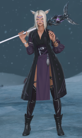 Sorceress | Eorzea Collection