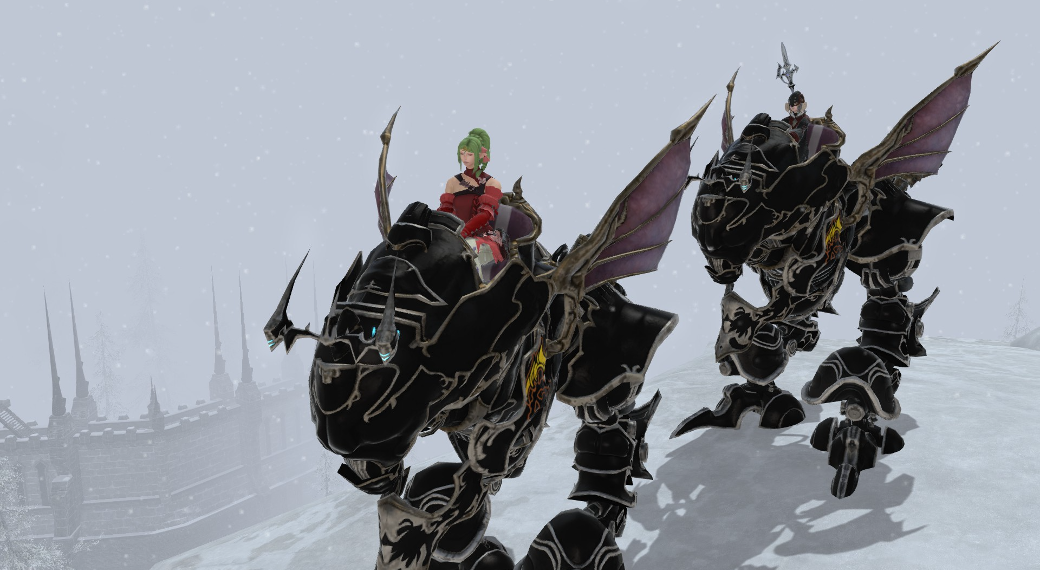 [FFVI] Terra Branford | Eorzea Collection