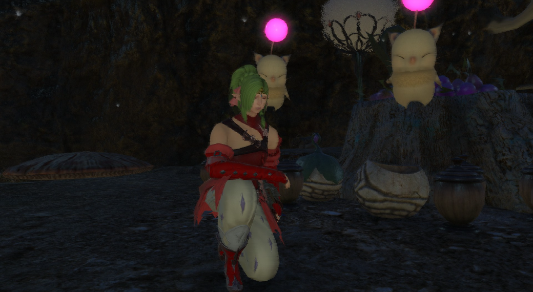 [FFVI] Terra Branford | Eorzea Collection