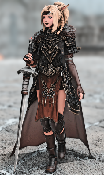 Cryptlurker | Eorzea Collection