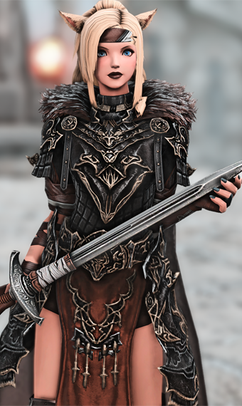 Cryptlurker | Eorzea Collection