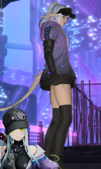 Klukai - Girls' Frontline 2 | Eorzea Collection