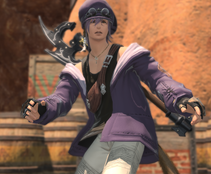 'imma gonna MIN' | Eorzea Collection