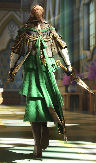 Nothing Is Absolute | Eorzea Collection