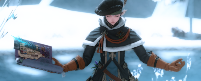Cold Alliance | Eorzea Collection