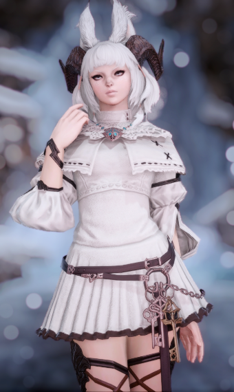 Snow Ram | Eorzea Collection