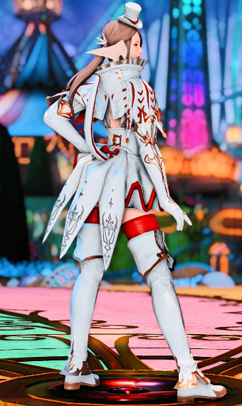 magical picto girl | Eorzea Collection