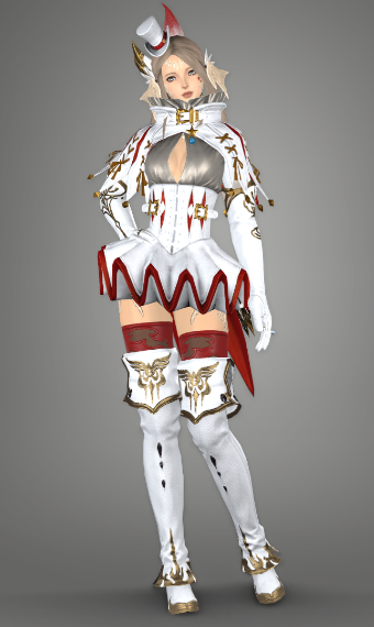 magical picto girl | Eorzea Collection