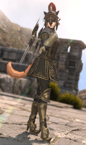 Battle Sage | Eorzea Collection
