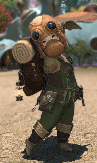 Gobbie | Eorzea Collection