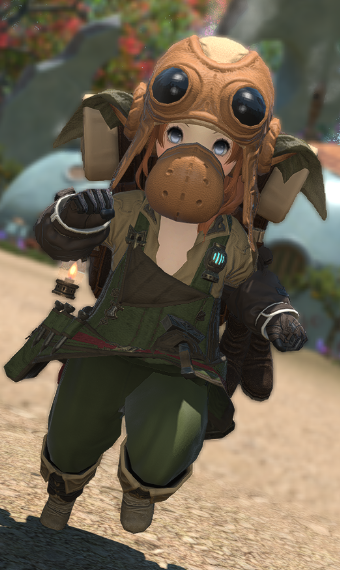 Gobbie | Eorzea Collection