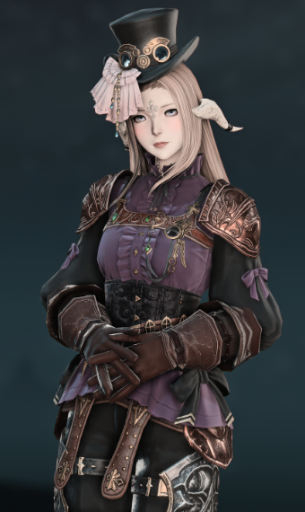 Steampunk | Eorzea Collection