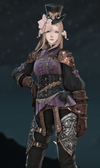 Steampunk | Eorzea Collection