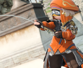 The Tiny Trader | Eorzea Collection