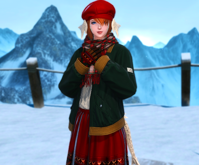 Festive Wintertide | Eorzea Collection