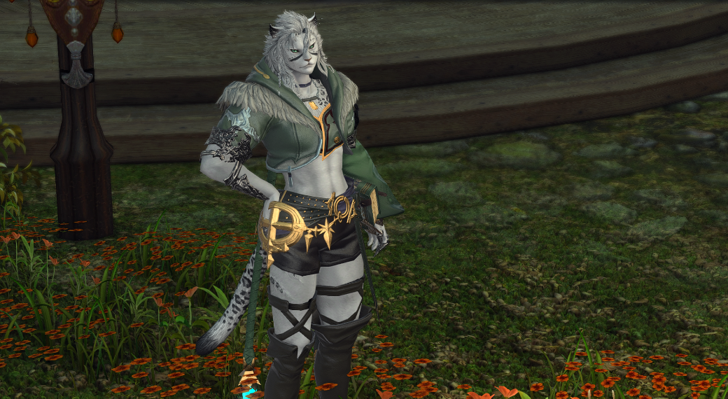 Gridanian Channeler | Eorzea Collection