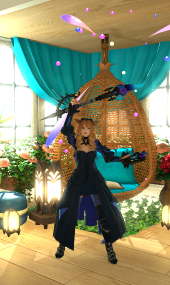 Sapphire Pictomancer | Eorzea Collection